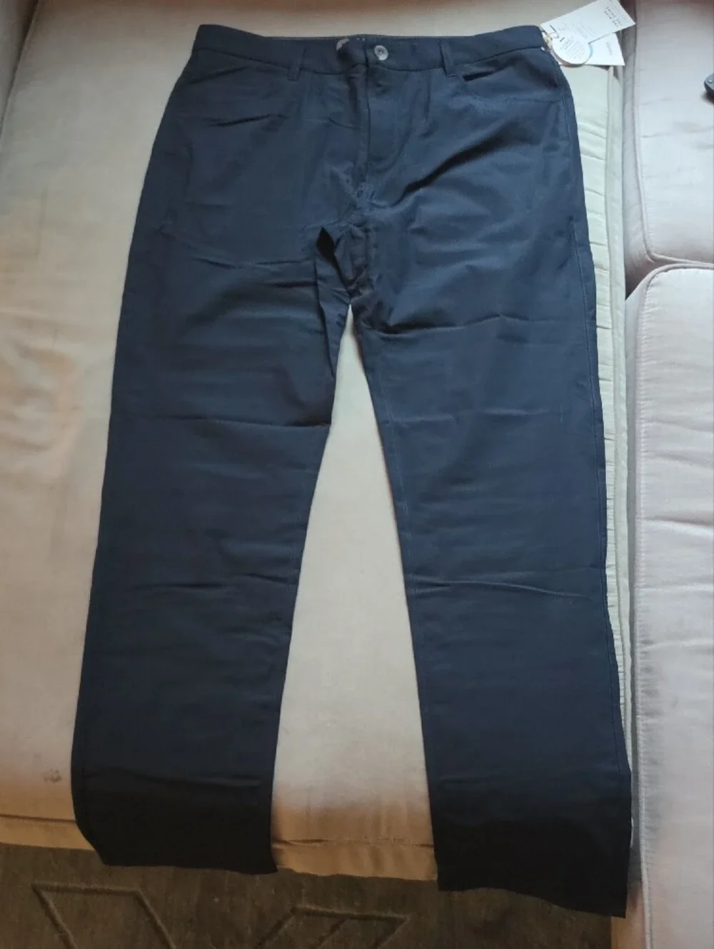 Vuori | Pants | Vuori Meta Performance Pants Ink With Tags Slim Fit ...